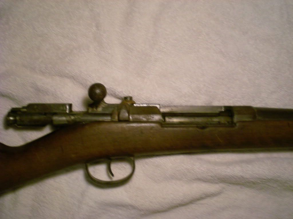 Need help identifying mauser | Gunboards Forums