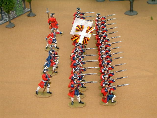 [TMP] "Swiss Regt. Courten - 40mm Prince August" Topic