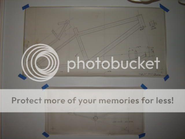 Anyone have blueprints or OG technical drawings of BMX gear ...