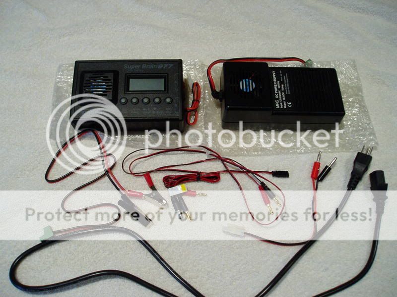 MRC SUPER BRAIN 977 PRO - R/C Tech Forums