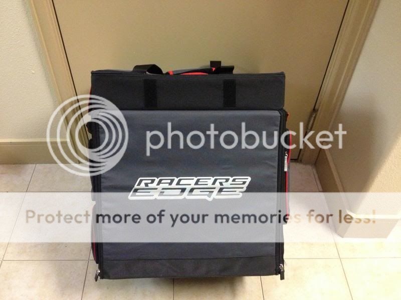 Racers Edge 1/8 Car Hauler Bag - R/C Tech Forums