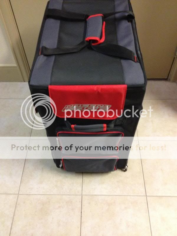 Racers Edge 1/8 Car Hauler Bag - R/C Tech Forums