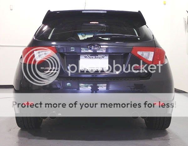 GR Hatch: - Ange's 2013 DGM STi | IW STi Forum