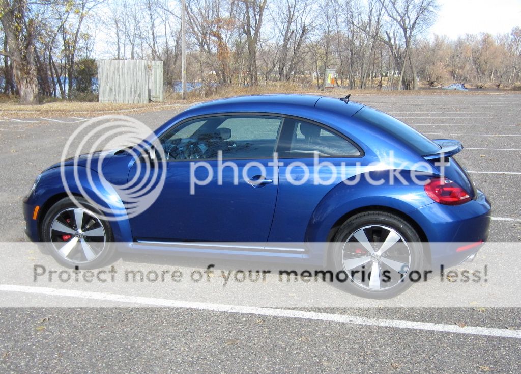 Mismatched colored window trim on 2012 Beetles....What to do? | VW ...