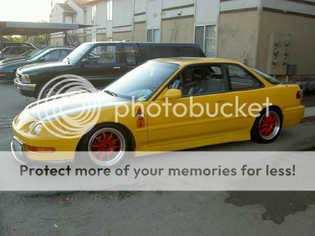 91 integra with a 94+ front end | Team Integra Forums