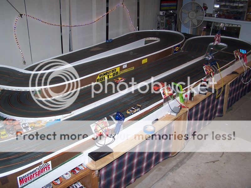 DeBary Glen rises from the ashes (sawdust) - Page 2 - 1/32 Model Racing ...