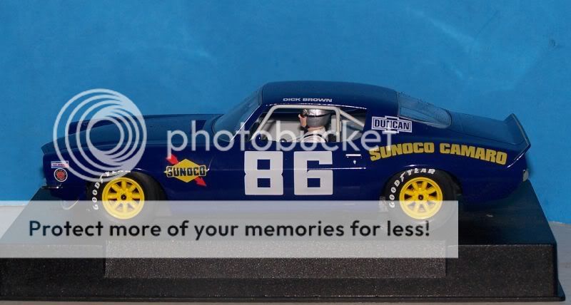 Just got the new Scaley '70 Sunoco Camaro | Hobbyist Forums