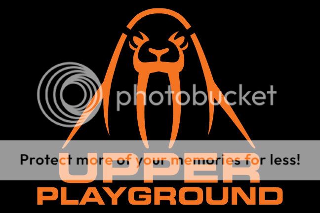 UPPER PLAYGROUND – GOVERNMENT NAME TEES | ECSTATIC FRESHNESS