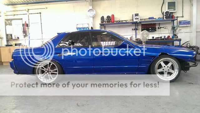 4 Door R32 Rolling Shell - EX JDM GARAGE CAR | Driftworks Forum