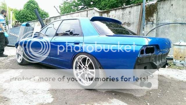 4 Door R32 Rolling Shell - EX JDM GARAGE CAR | Driftworks Forum