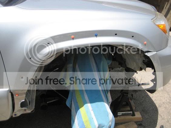 Fiberglass fenders, any pics? - Page 2 - Toyota 4Runner Forum - Largest ...