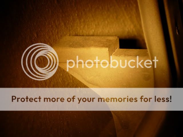 Window track bump stops | Team Camaro Tech