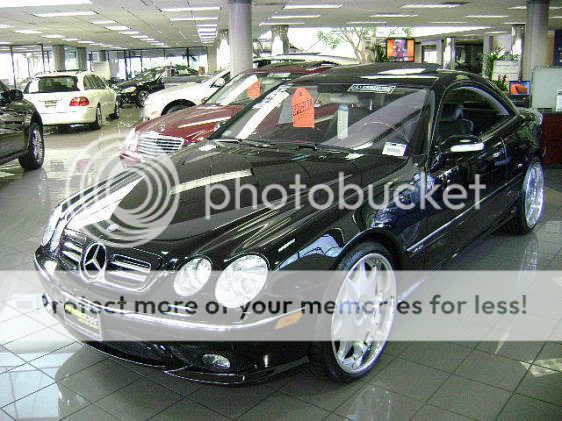 W215 Picture Thread | Mercedes-Benz Forums - My MB Online