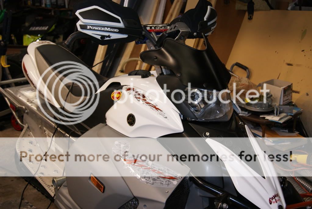 Phazer Models/differences? | Hardcore Sledder