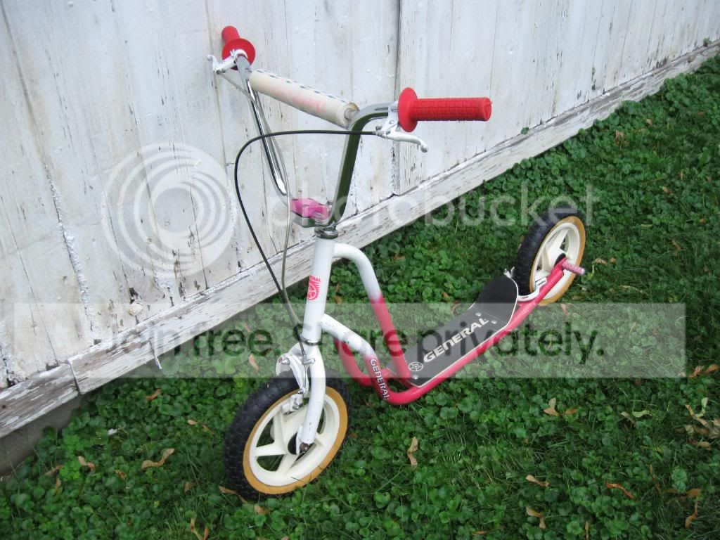 Let's start a SCOOTER thread! - BMXmuseum.com Forums