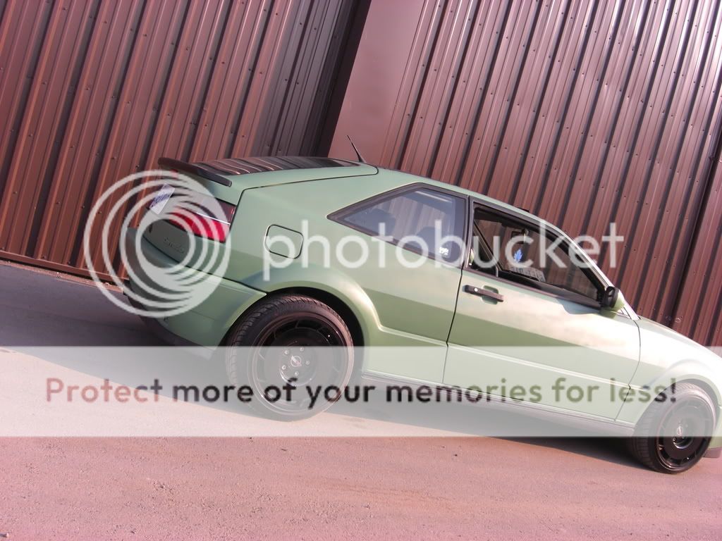 Corrado w/ Louvers on Hatch | Page 2 | VW Vortex - Volkswagen Forum