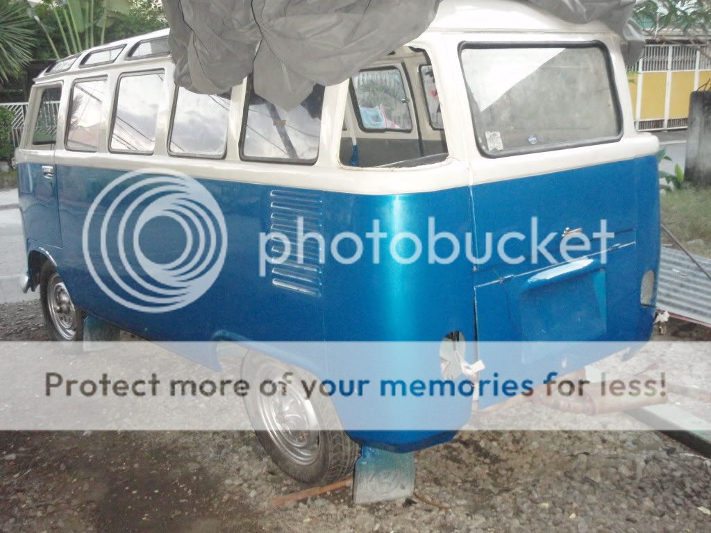 TheSamba.com :: Split Bus - View topic - My 23 window bus