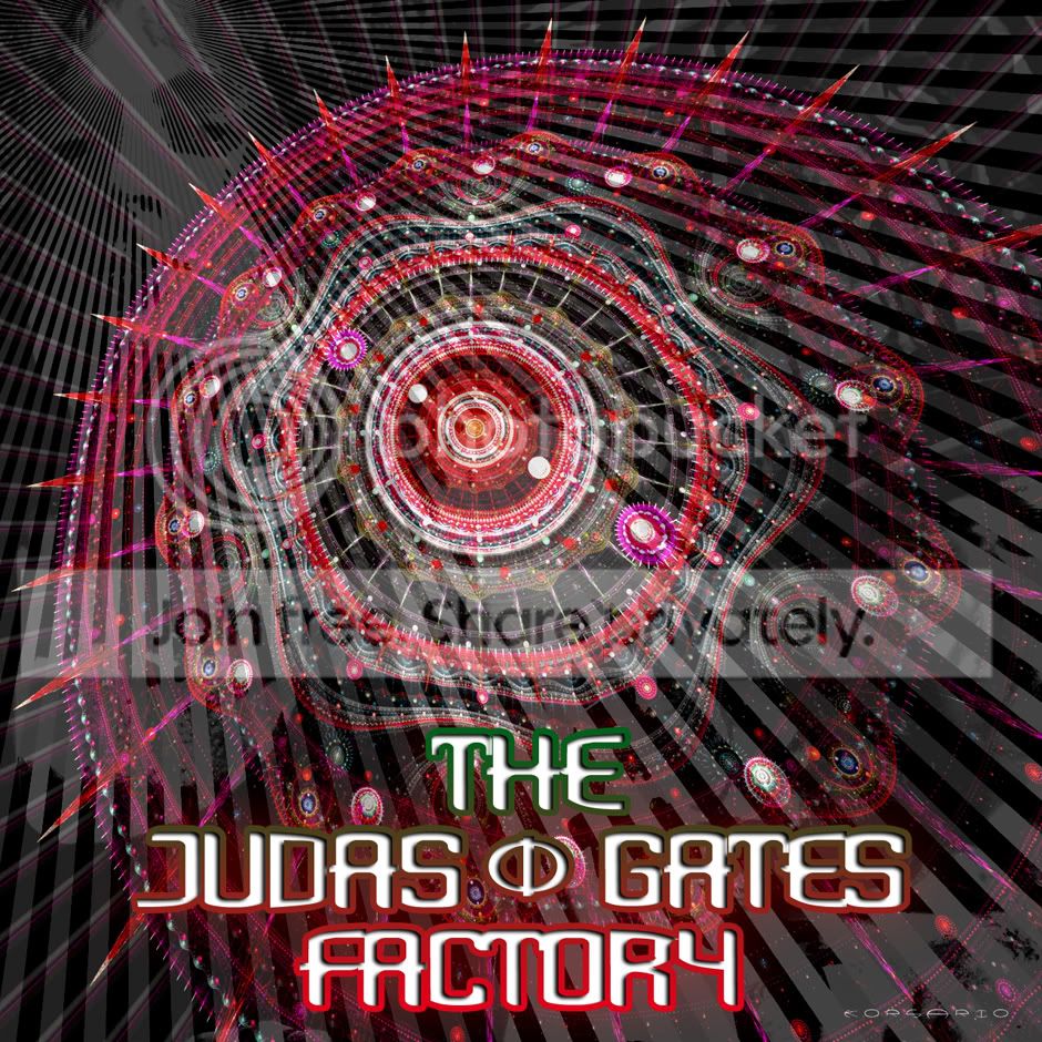 The Judas Φ Gates Factory