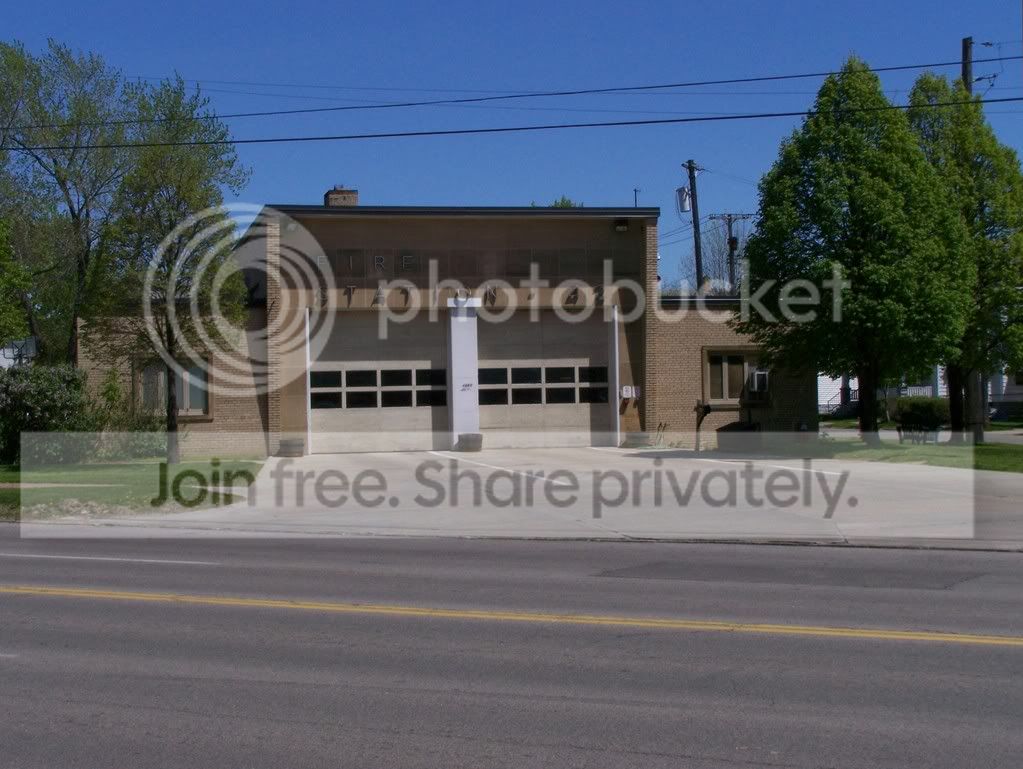 Cleveland Fire Stations - City Photos - Ohio - UrbanOhio.com