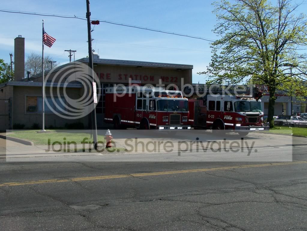 Cleveland Fire Stations - City Photos - Ohio - UrbanOhio.com