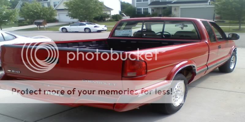 s10's with these rims? | S-10 Forum