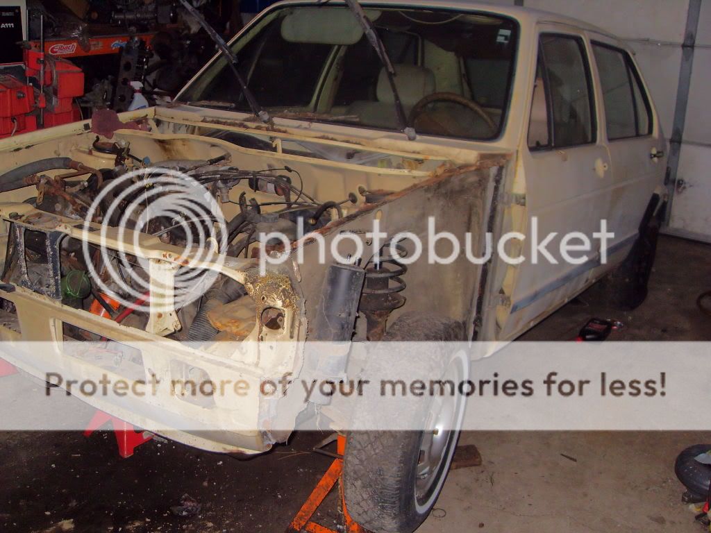 FS: Rabbit parts in Ohio (body parts, engine parts, interior stuff ...