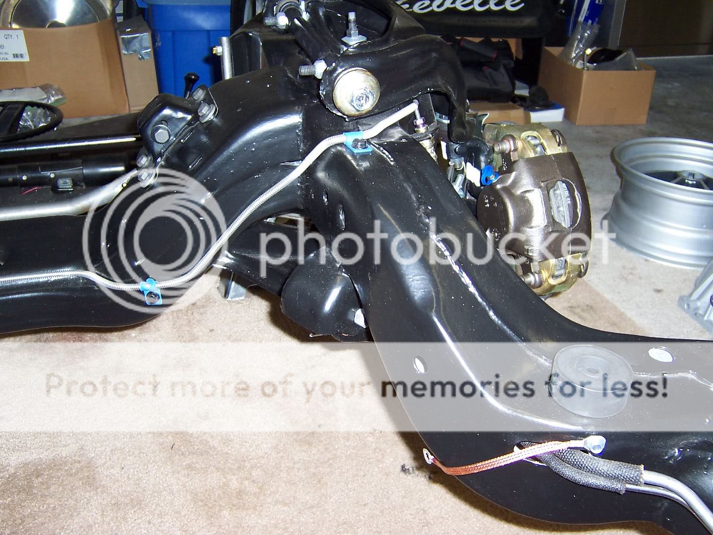 69 fuel line | Team Chevelle