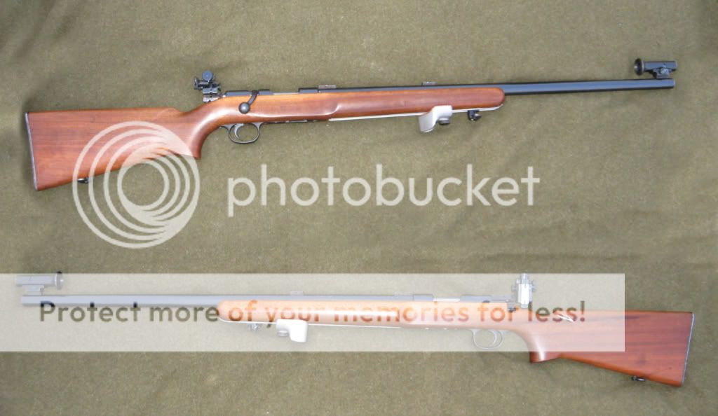 My new Rangemaster Model37 (pic heavy) | Rimfire Central Firearm Forum