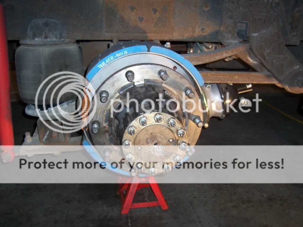 Spartan Chassis Brake Parts at Ray Ratliff blog