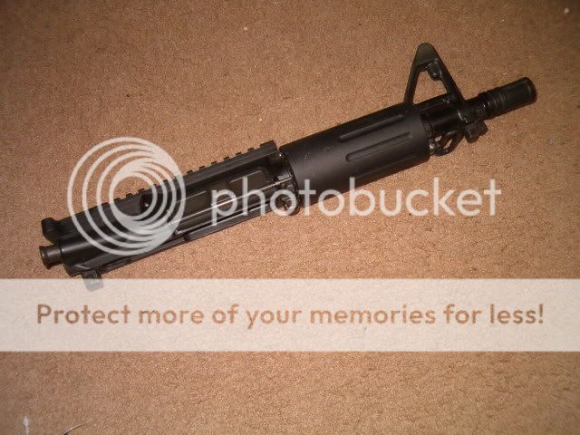 SPF: dpms 6.5in kitty kat upper *pics added* - Calguns.net