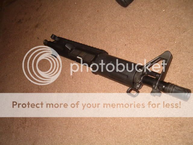 SPF: dpms 6.5in kitty kat upper *pics added* - Calguns.net