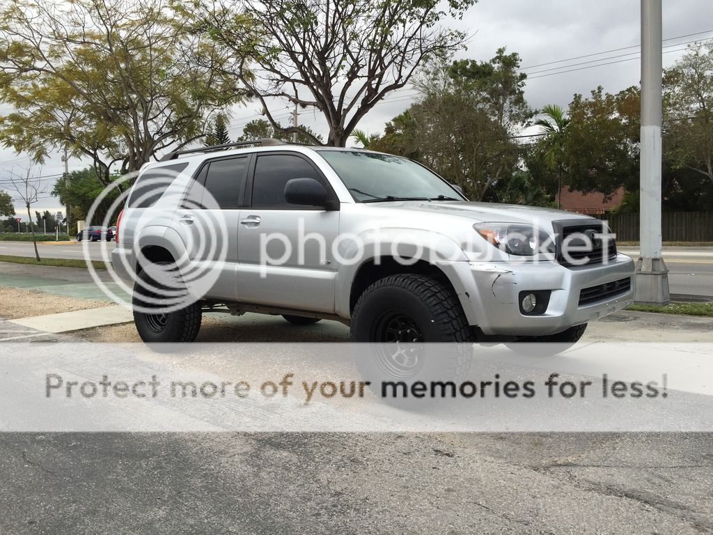 '06 XSP to Mall Crawler Build Thread (PICS) - Toyota 4Runner Forum ...