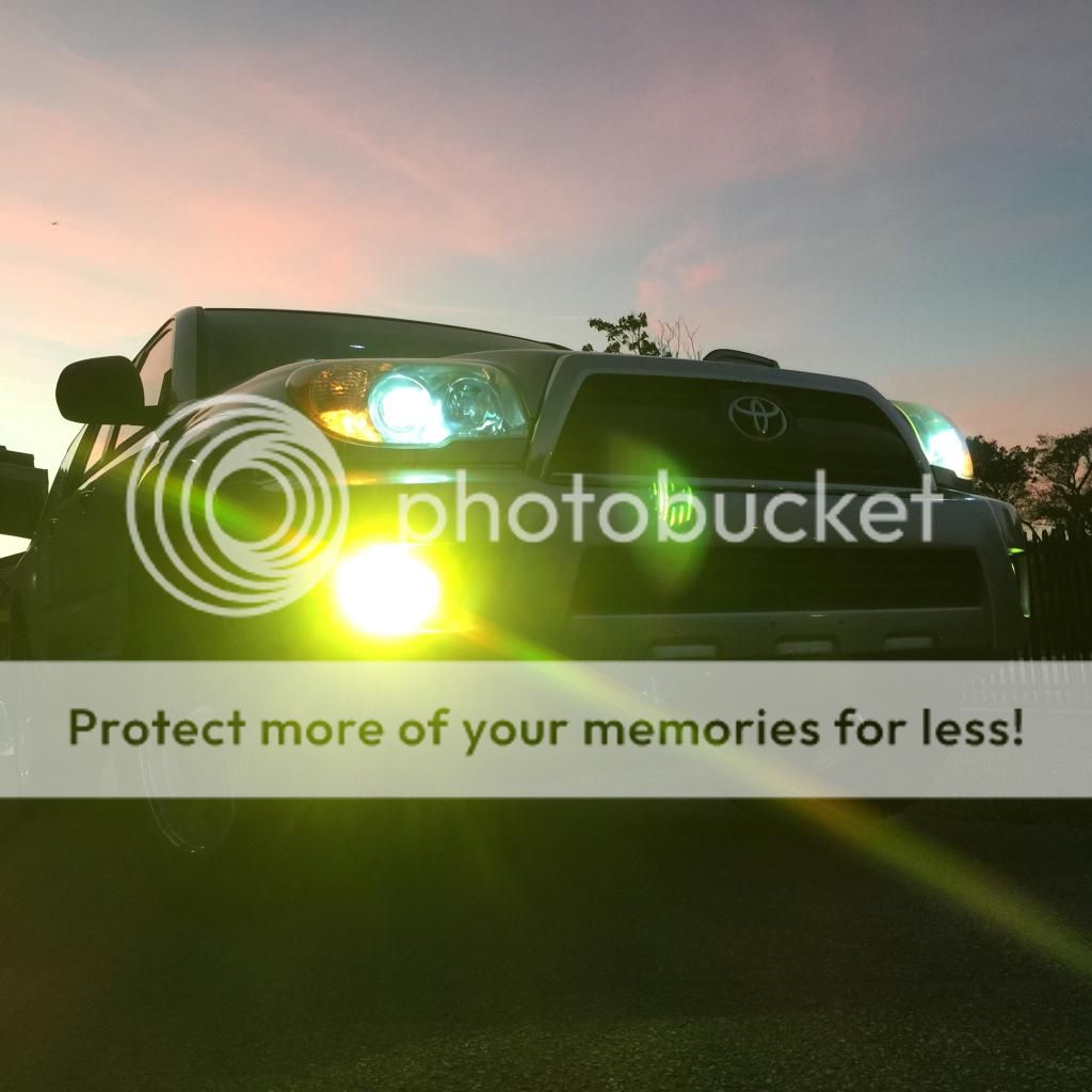 '06 XSP to Mall Crawler Build Thread (PICS) - Toyota 4Runner Forum ...