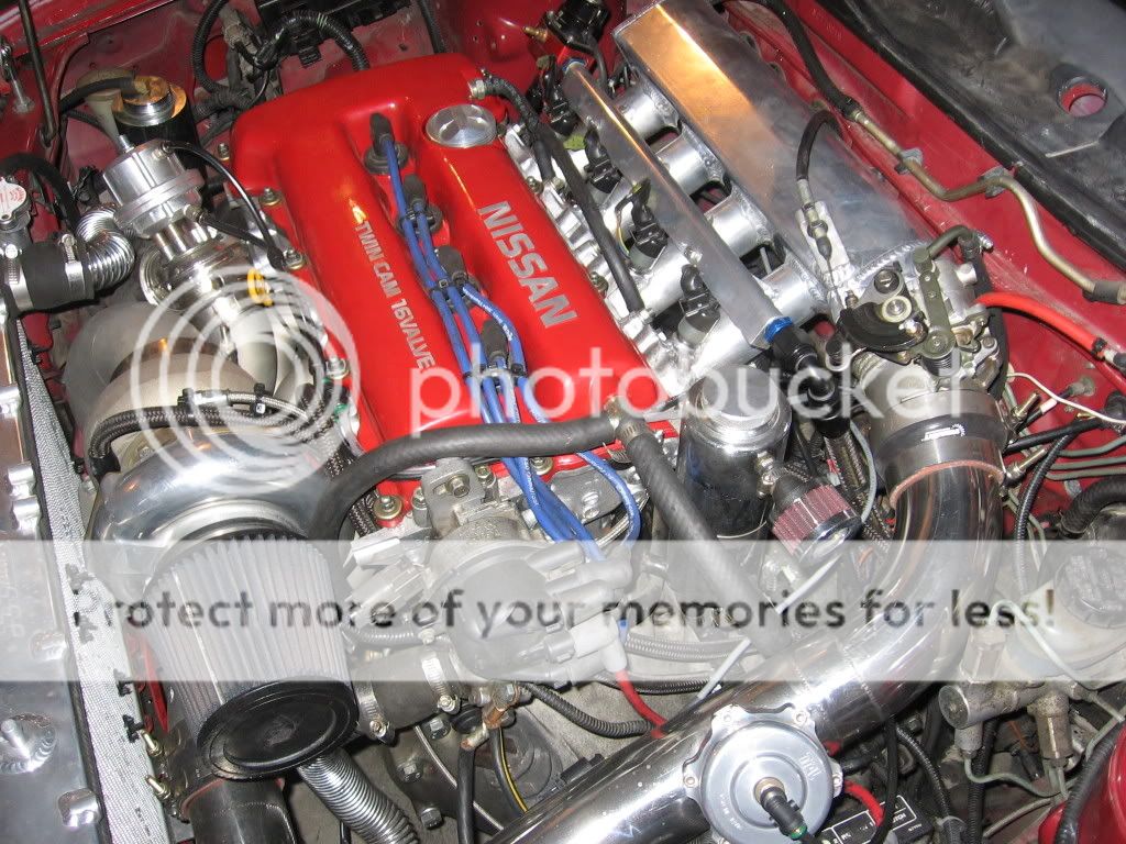 sentra awd pics | SR20 Forum