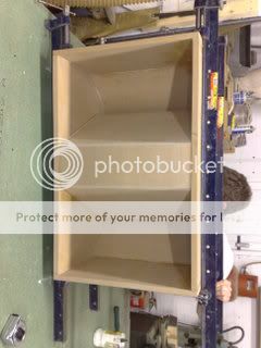 My W Bin build - Speakerplans.com Forums