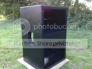 My W Bin build - Speakerplans.com Forums