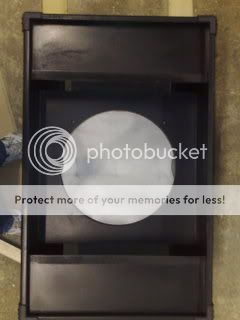 My W Bin build - Speakerplans.com Forums