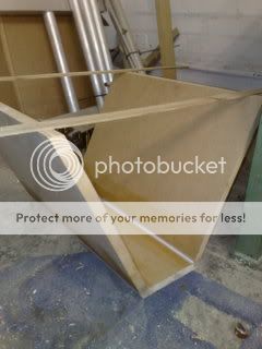 My W Bin build - Speakerplans.com Forums