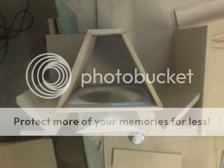 My W Bin build - Speakerplans.com Forums