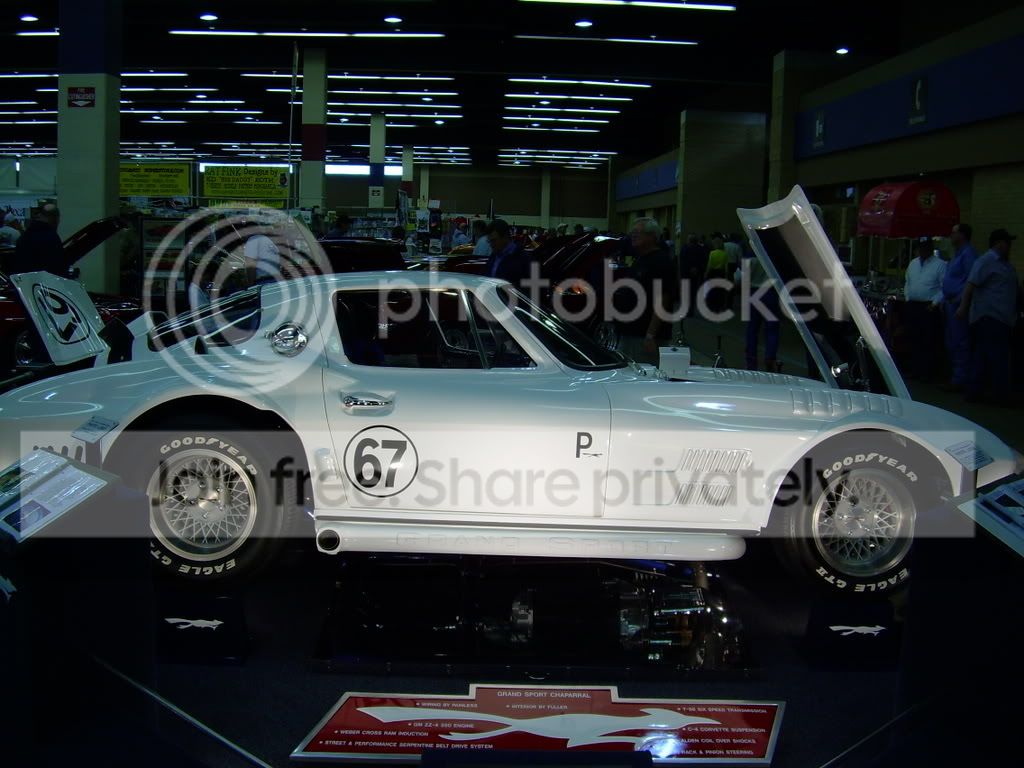 The Chaparral Grand Sport - CorvetteForum - Chevrolet Corvette Forum ...