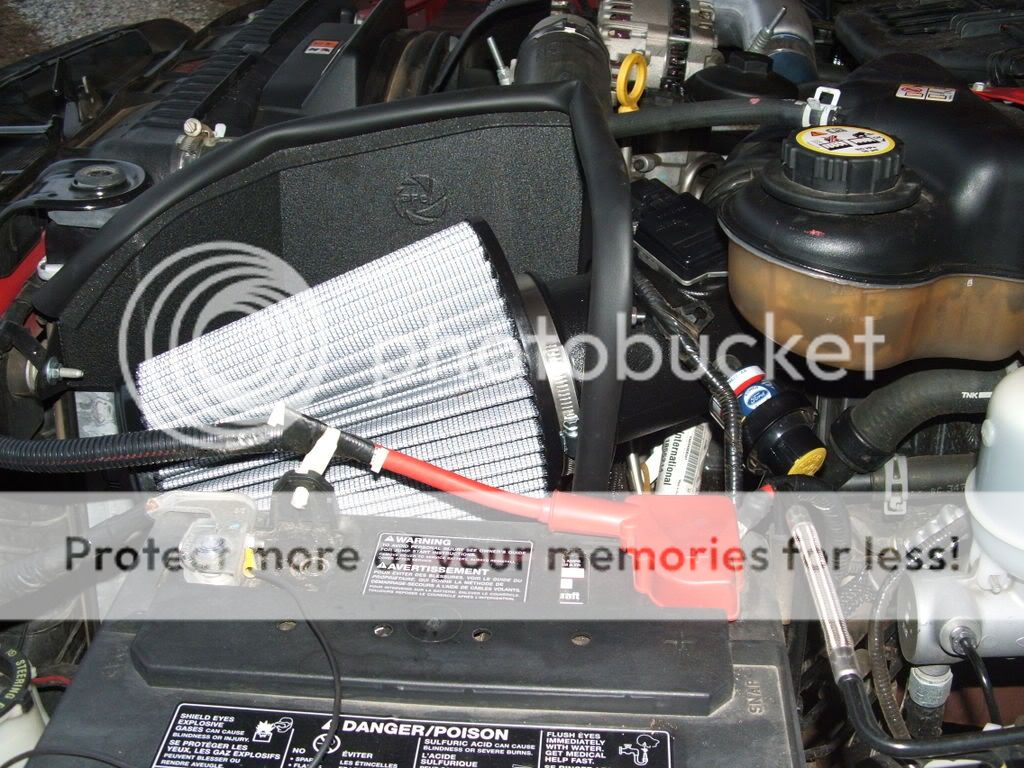 DIY intake question | Ford Powerstroke Diesel Forum