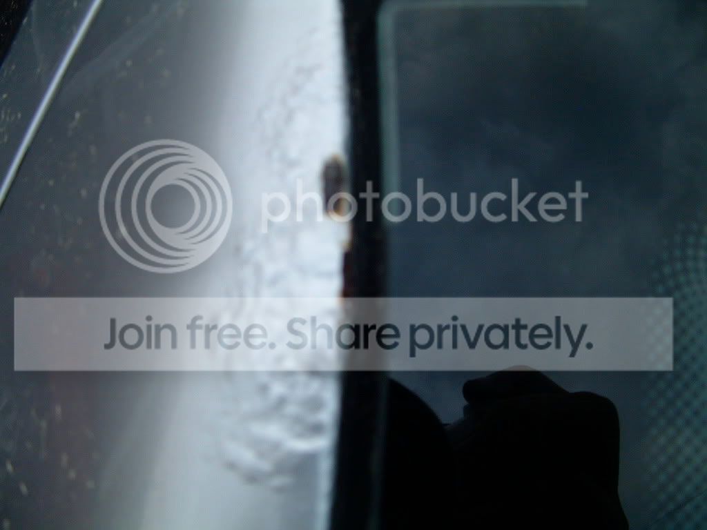 rear window rust. | VW Vortex - Volkswagen Forum