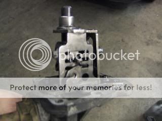 Ford Transit Forum • View topic - Gear selector problems