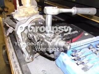 Ford Transit Forum • View topic - Gear selector problems