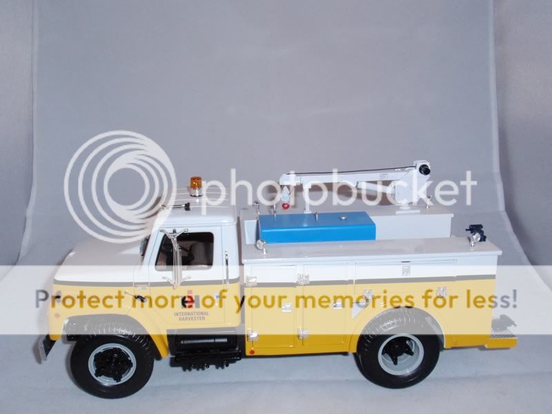 Custom International service truck - General Topics - DHS Forum