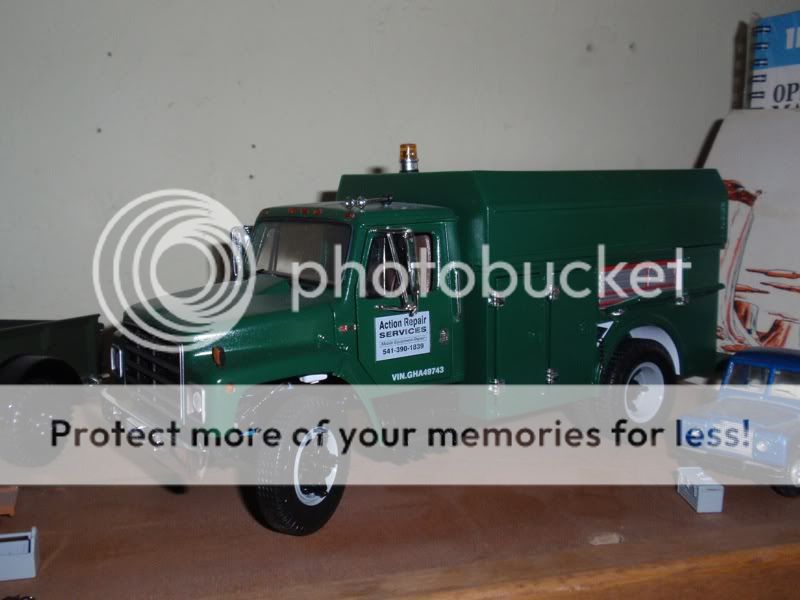 Custom International service truck - General Topics - DHS Forum