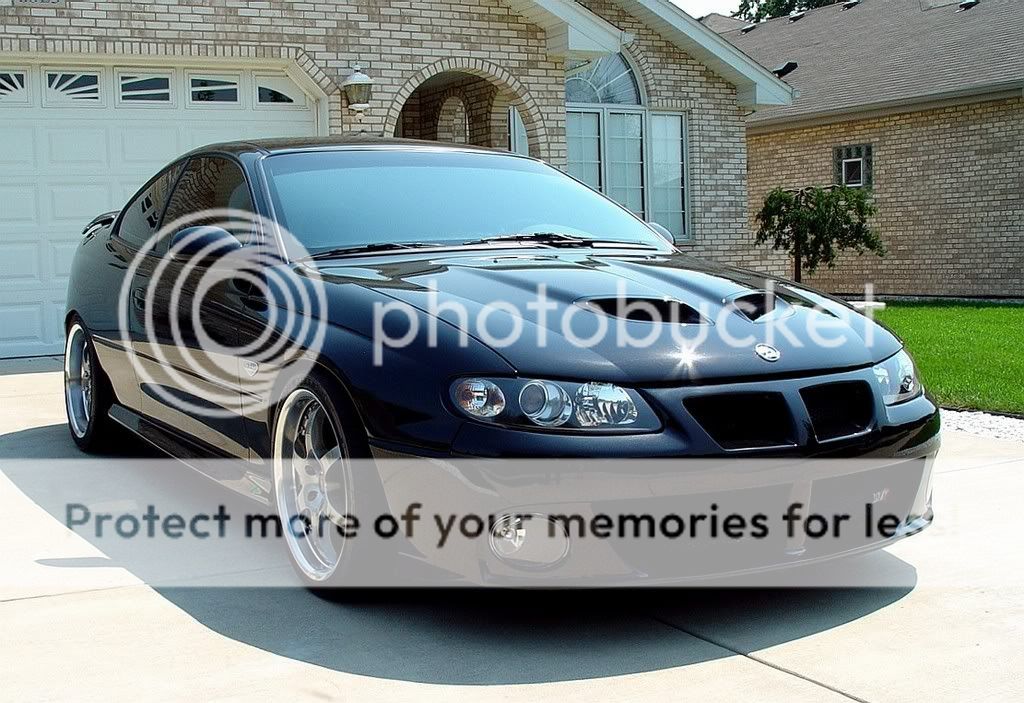 G concept front bumper | LS1GTO Forums