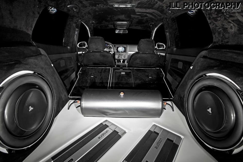 Custom Wrapped Interior Pics? | VW Vortex - Volkswagen Forum