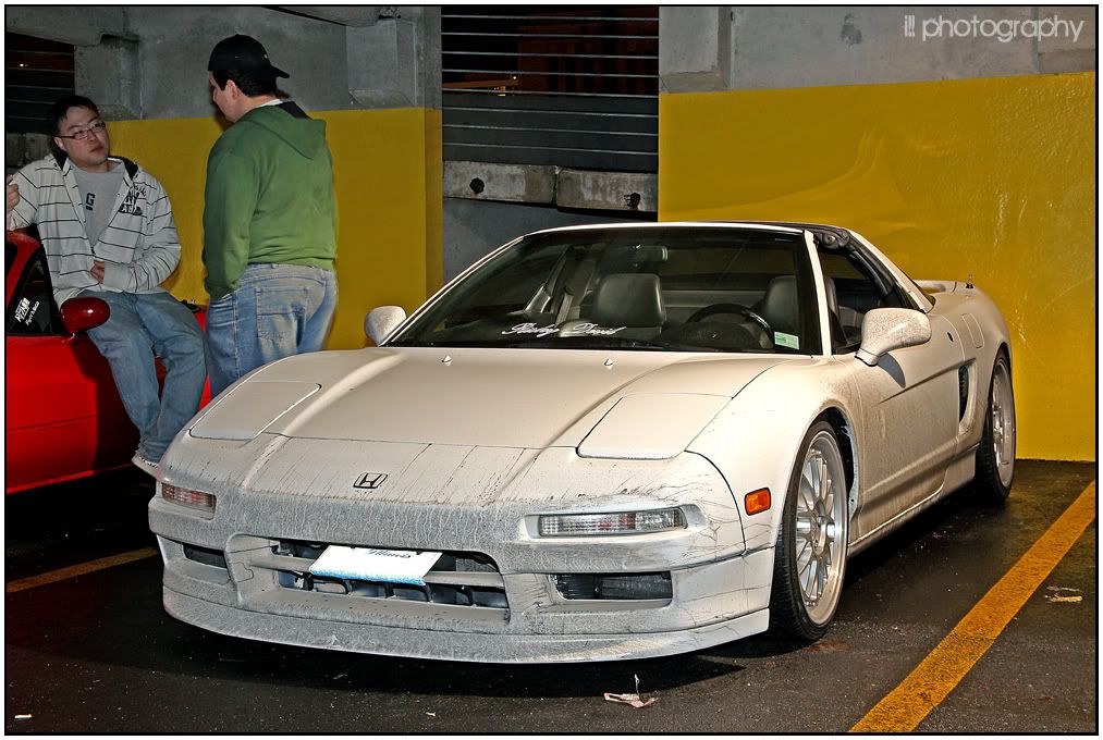 An NSX and a Skyline | NSX Prime