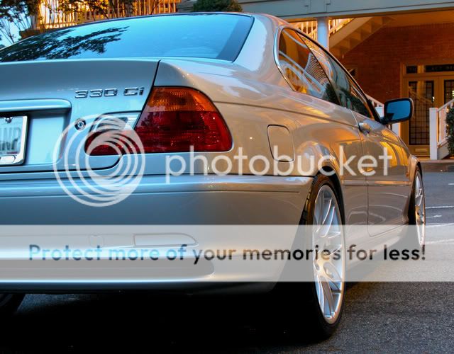 The Official Titanium Silver Thread | E46 Fanatics Forum